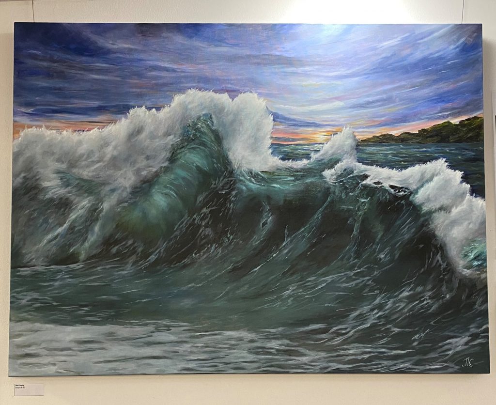 St.Art Exhibition Winners - St Ives Shopping Village