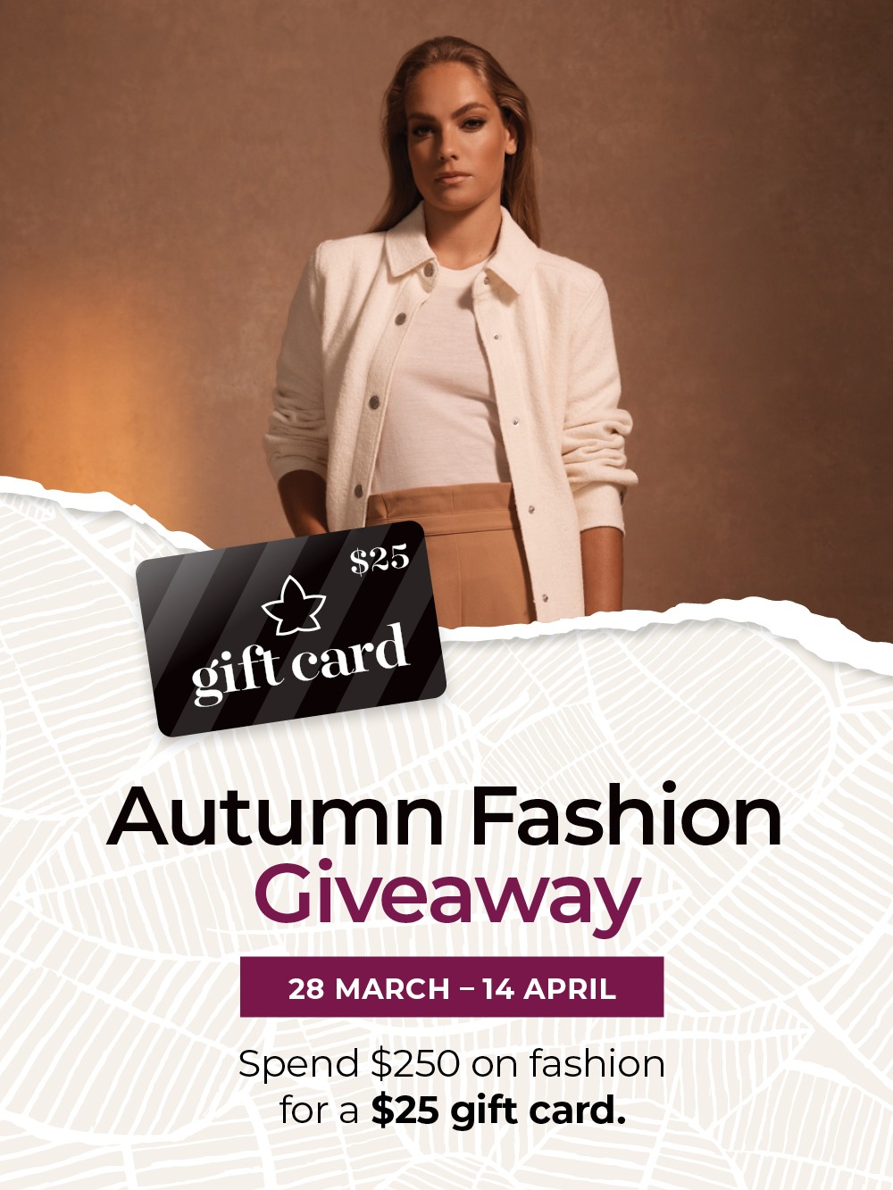 Fashion Promotion - St Ives Shopping Village