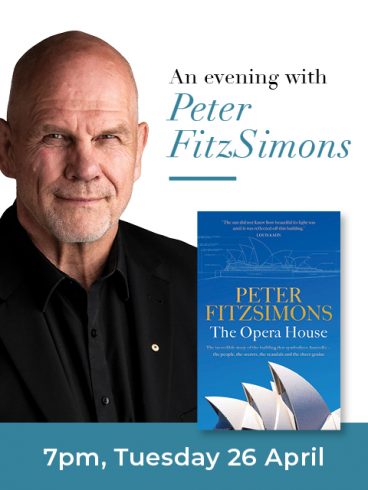 Peter FitzSimons - Book Launch - St Ives Shopping Village