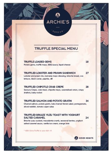 Archies Cafe Co - St Ives Shopping Village