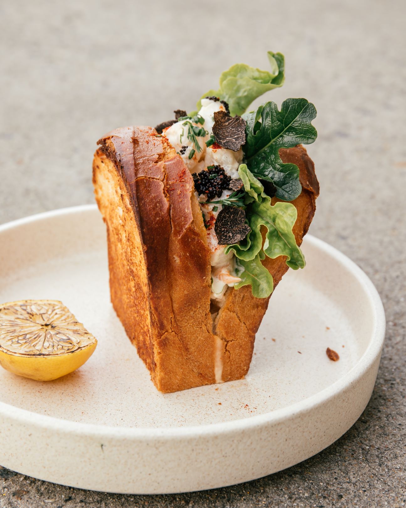 Archies - Truffle Menu - St Ives Shopping Village