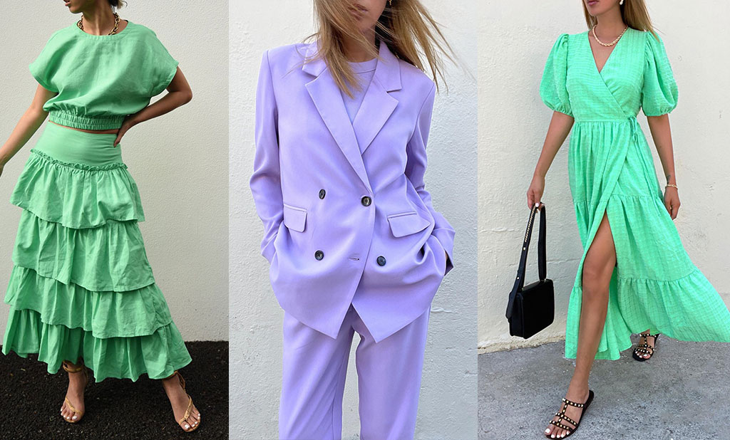 Spring Style Trends - St Ives Shopping Village