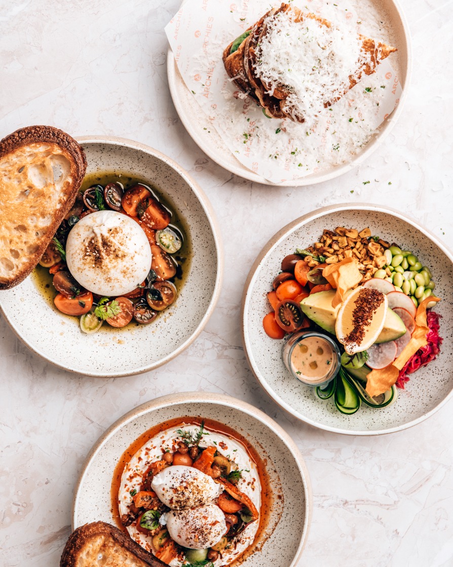 OMG Donuts - St Ives Shopping Village
