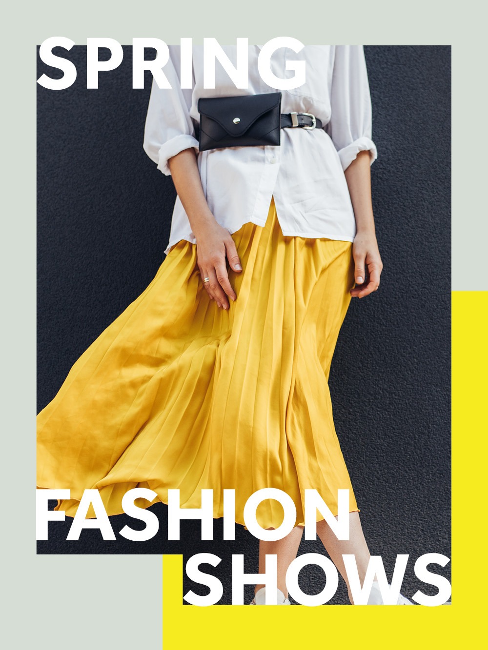 Spring Fashion Shows - St Ives Shopping Village