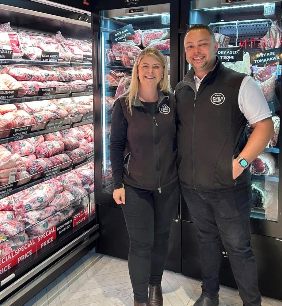 Chop Butchery - St Ives Shopping Village