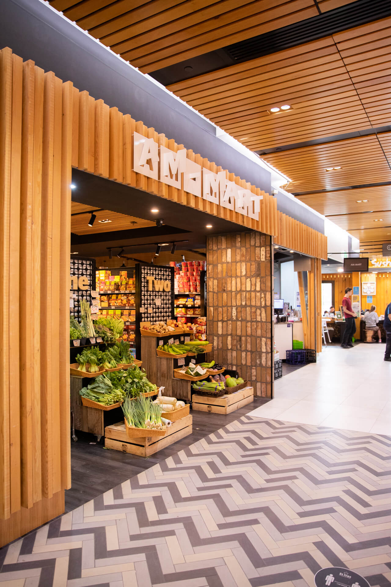 AM-Mart Asian Grocer - St Ives Shopping Village