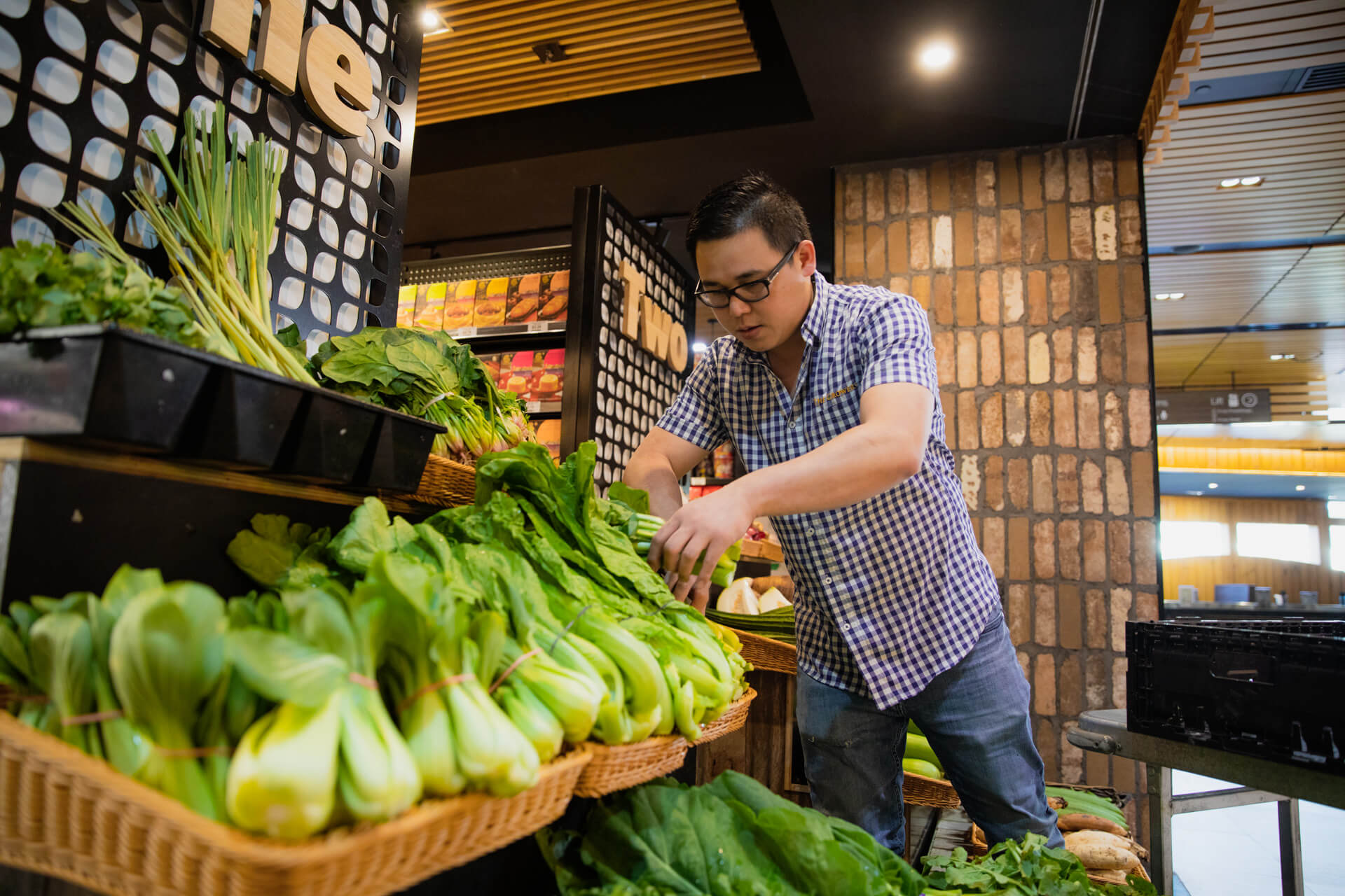AM-Mart Asian Grocer - St Ives Shopping Village