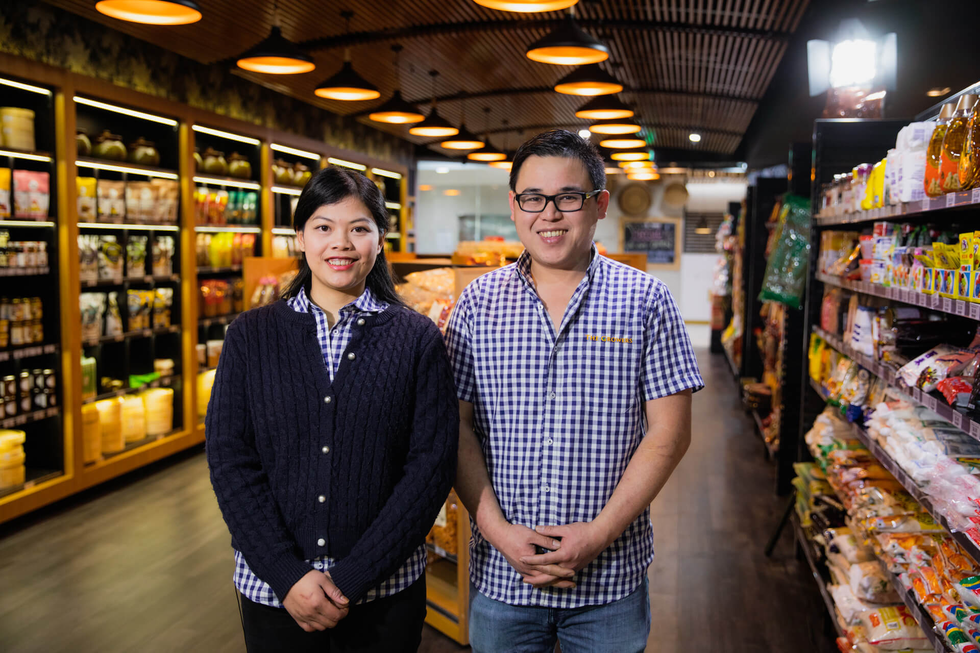 AM-Mart Asian Grocer - St Ives Shopping Village