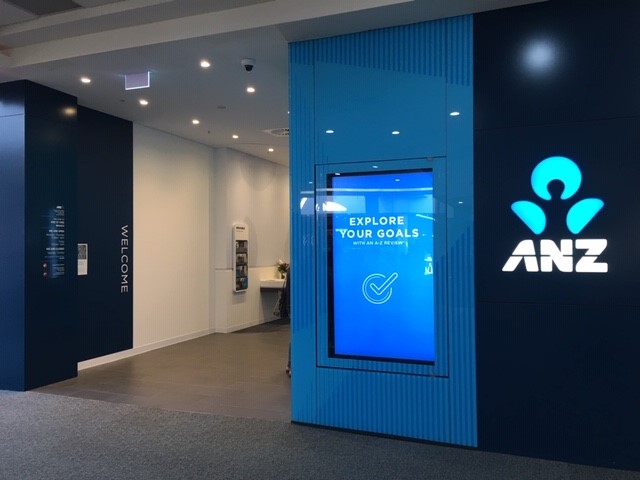 ANZ Bank - St Ives Shopping Village