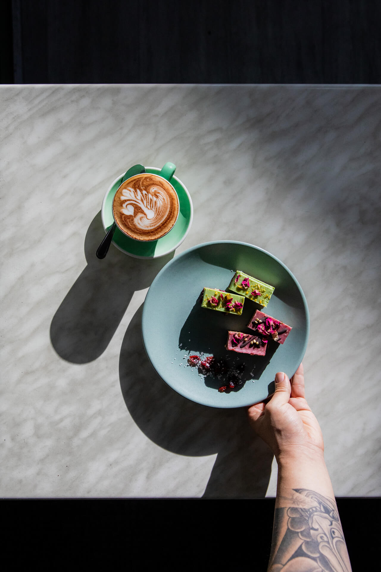 Café Milligram - St Ives Shopping Village