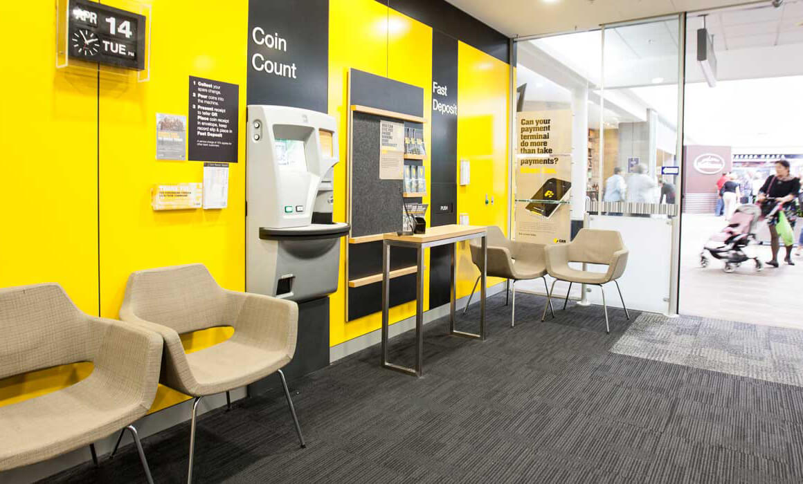 Commonwealth Bank - St Ives Shopping Village