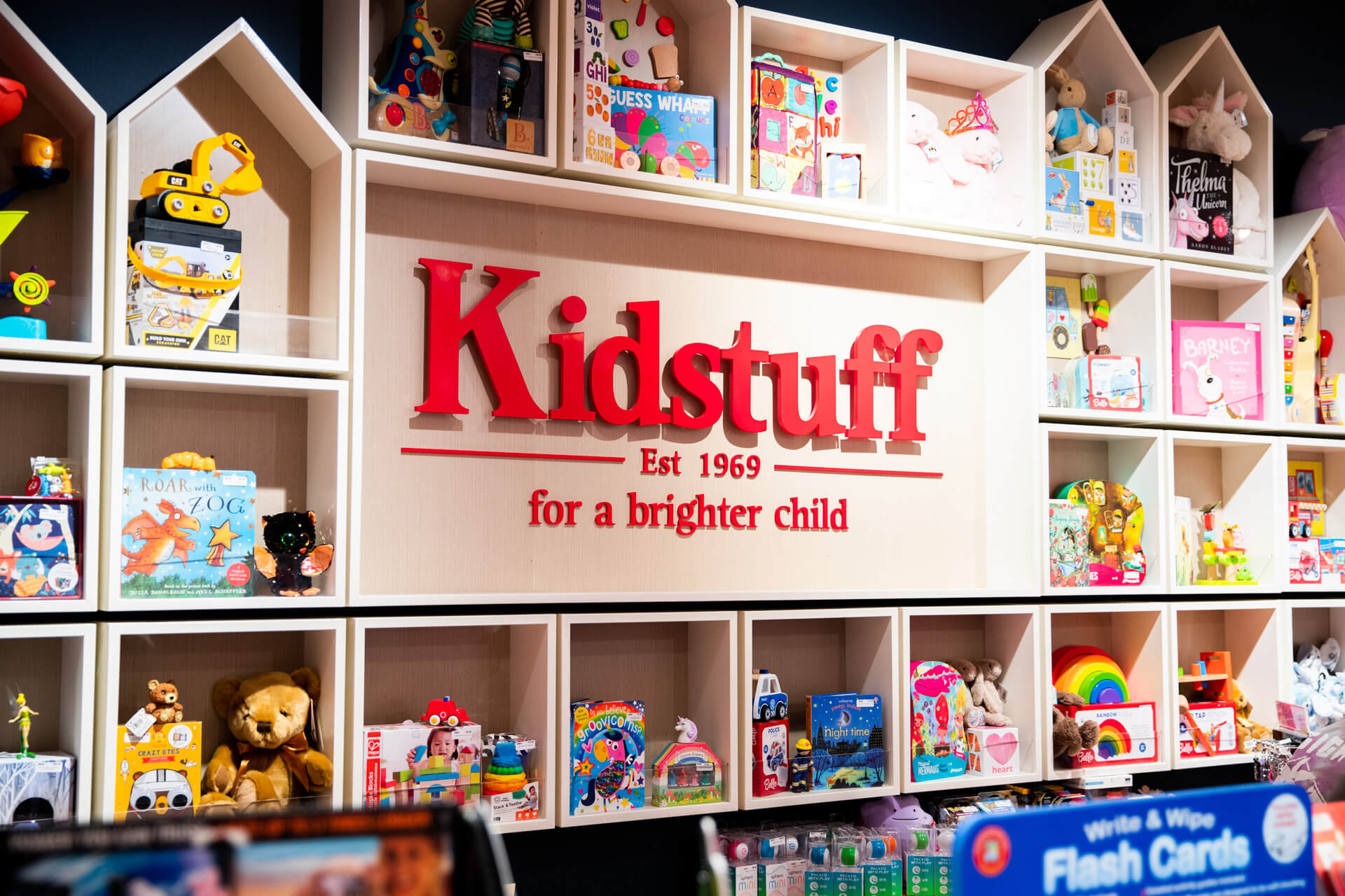 Kidstuff - St Ives Shopping Village