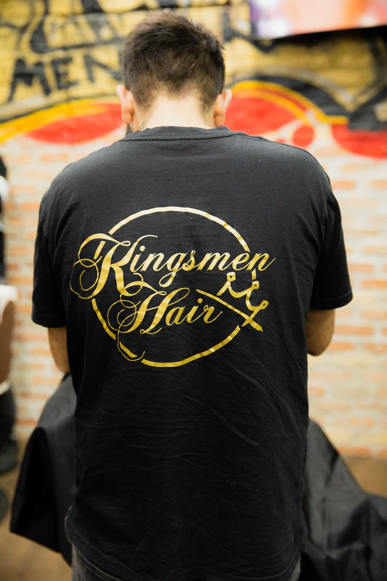 Kingsmen Hair - St Ives Shopping Village