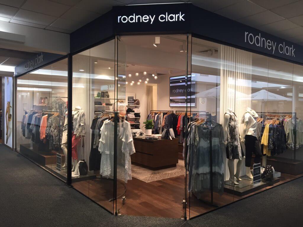 Rodney Clark - St Ives Shopping Village