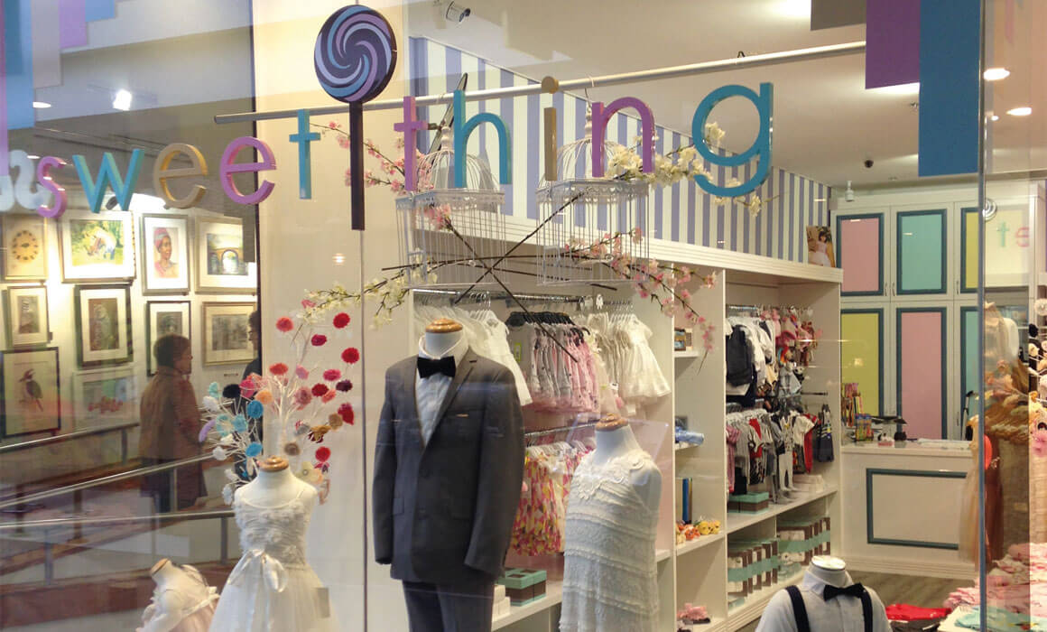 Sweet Thing - St Ives Shopping Village