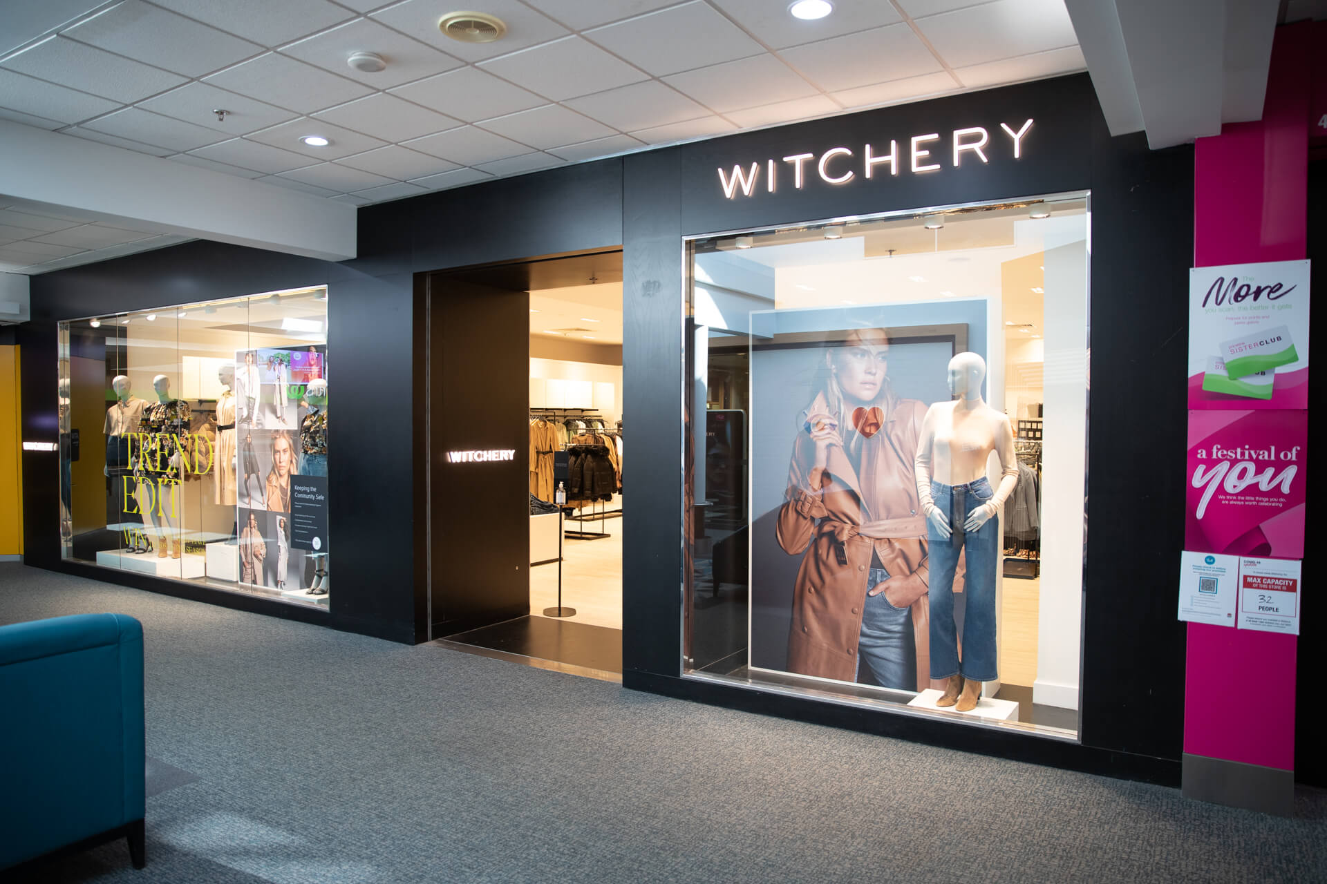 Witchery - St Ives Shopping Village